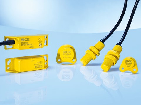 Sick Sensors > Sick sensors innovative safety sensors that simplify ...