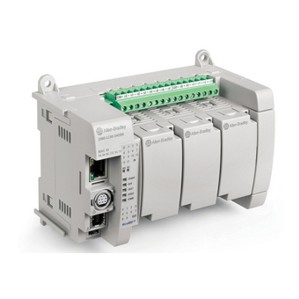 Allen Bradley> Expands their midrange system collection of Servo drives