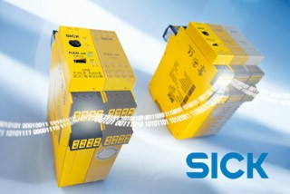 Sick Sensors > Introducing the all new innovative modular safety ...