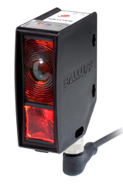 Balluff Sensors > Balluffs exciting new thru-bean and diffuse sensors ...
