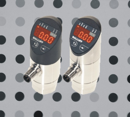 Balluff Sensors > New Balluff Pressure Sensors Trusted Automation ...