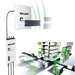Balluff Sensors > Balluff new RFID-UH