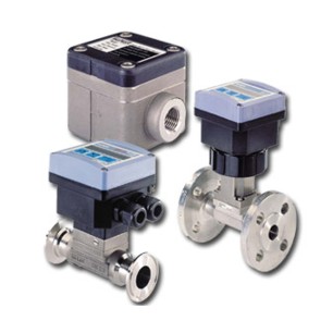 Burkert Flow Meters in detail > Flow Meter options