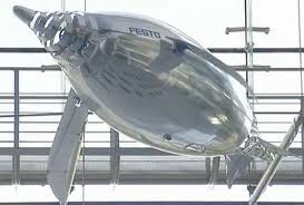 Festo Air Penguins - See them in action