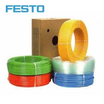 Festo Tube > Festo Air tubing solutions take out the mystery of ...