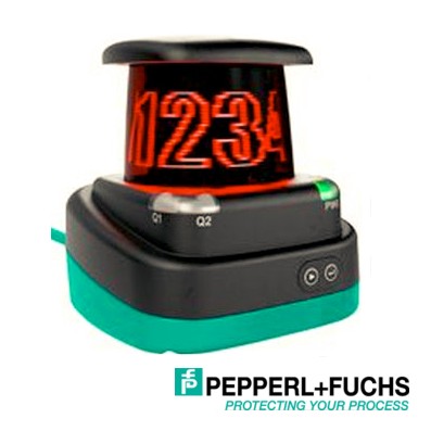Pepperl Fuchs Sensors > New innovative 2D Laser Scanner with advanced ...