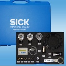 Sick Encoders > New Programmable Encoder Kit.