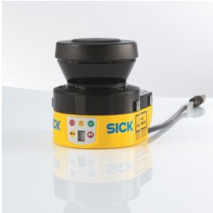Sick releases the smallest safety scanner on the market