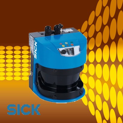 Sick Sensors > New LMS500 series of laser sensors step change for low ...